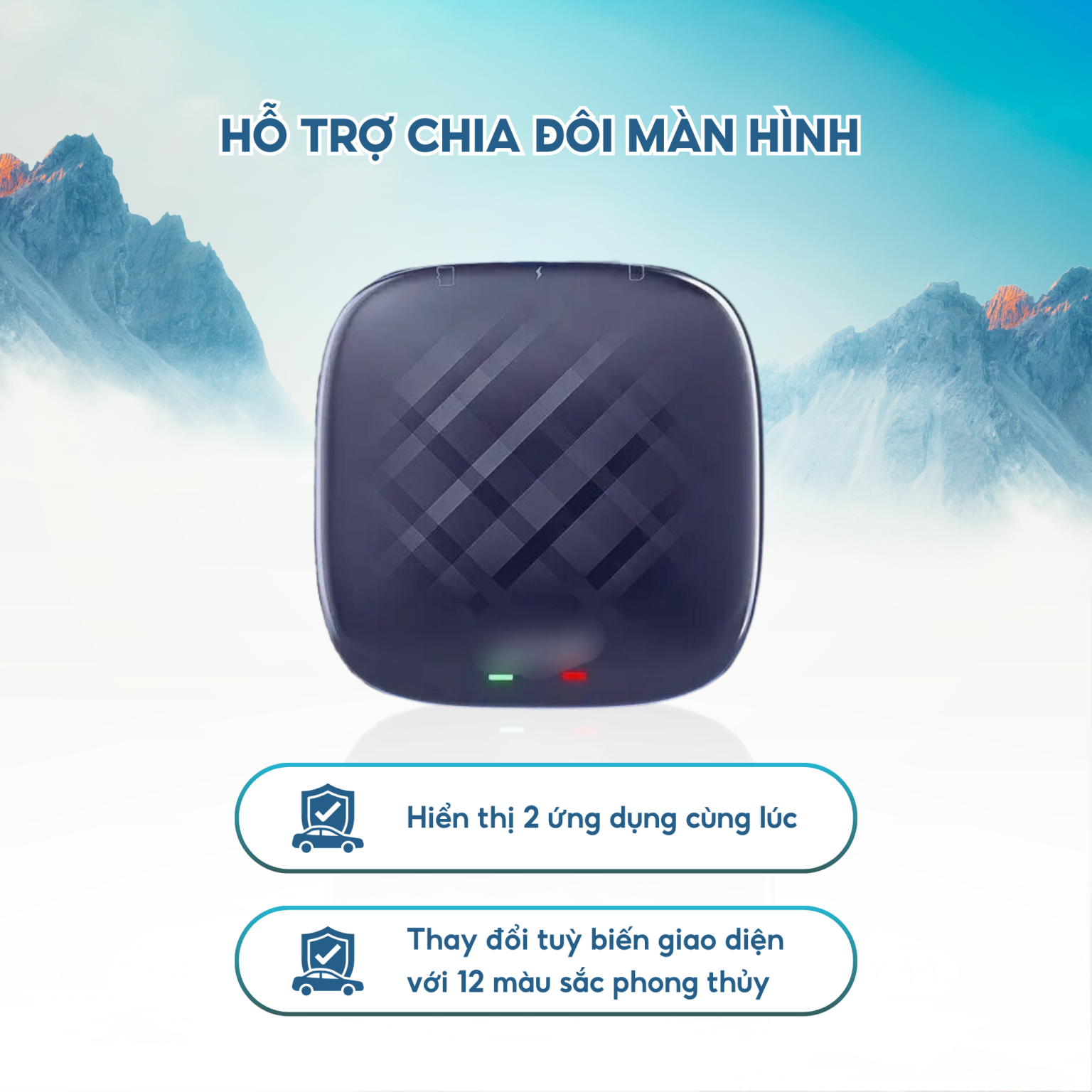 caskavietnam.net AI Android Box 6225 ram 4gb bộ nhớ 64gb