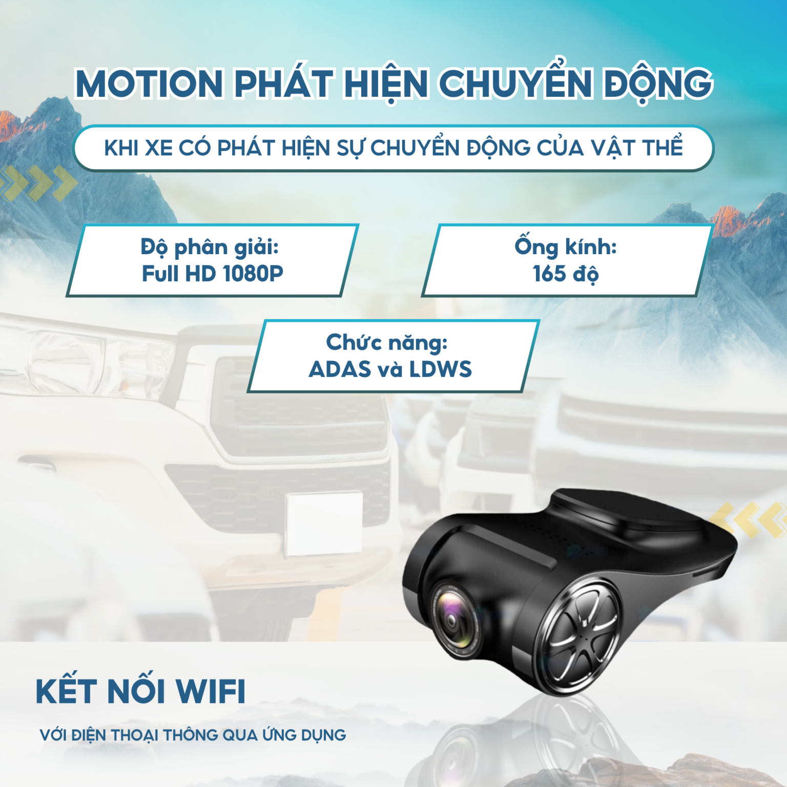 caskavietnam.net Camera Hành Trình Ô Tô U6 Dành Cho Màn Android